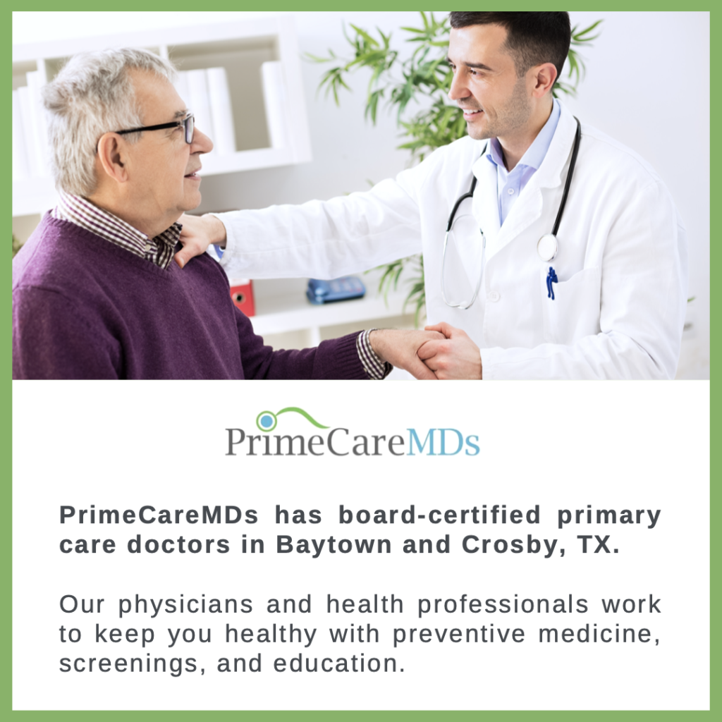 Primary Care Baytown, TX » PrimeCareMDs/ Urgentcare MDs
